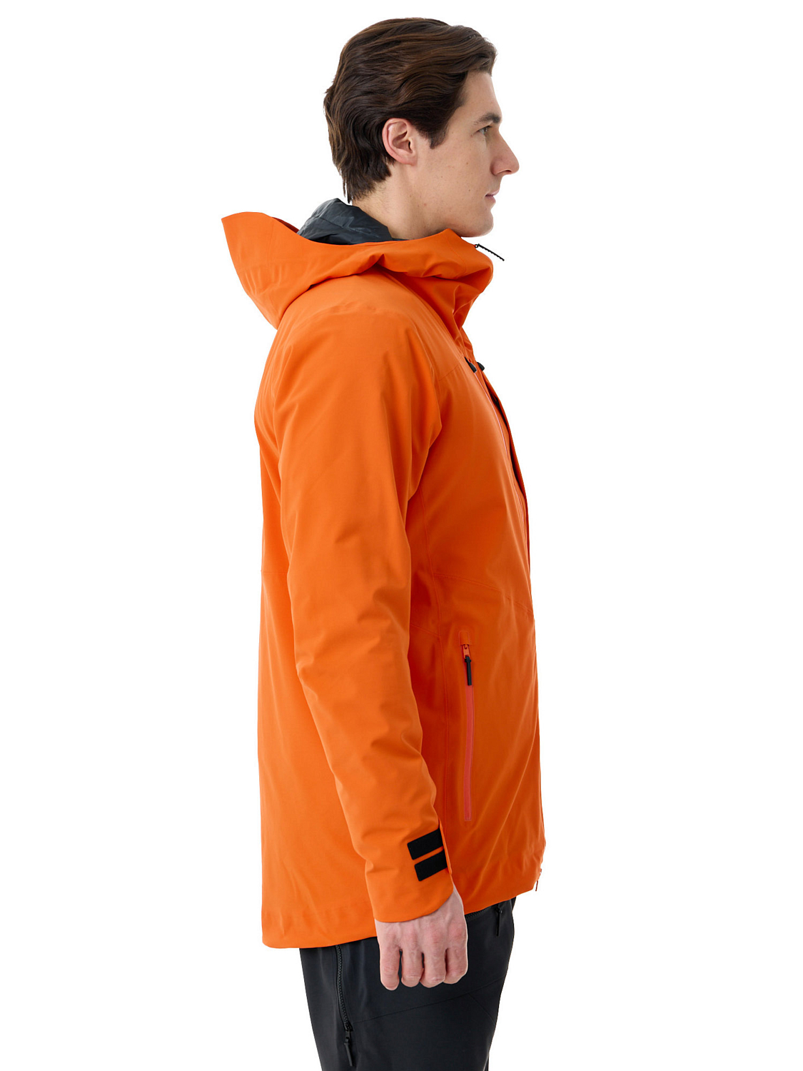 Куртка горнолыжная HEAD Kore Nordic Fluo Orange – купить по цене 50390 ...
